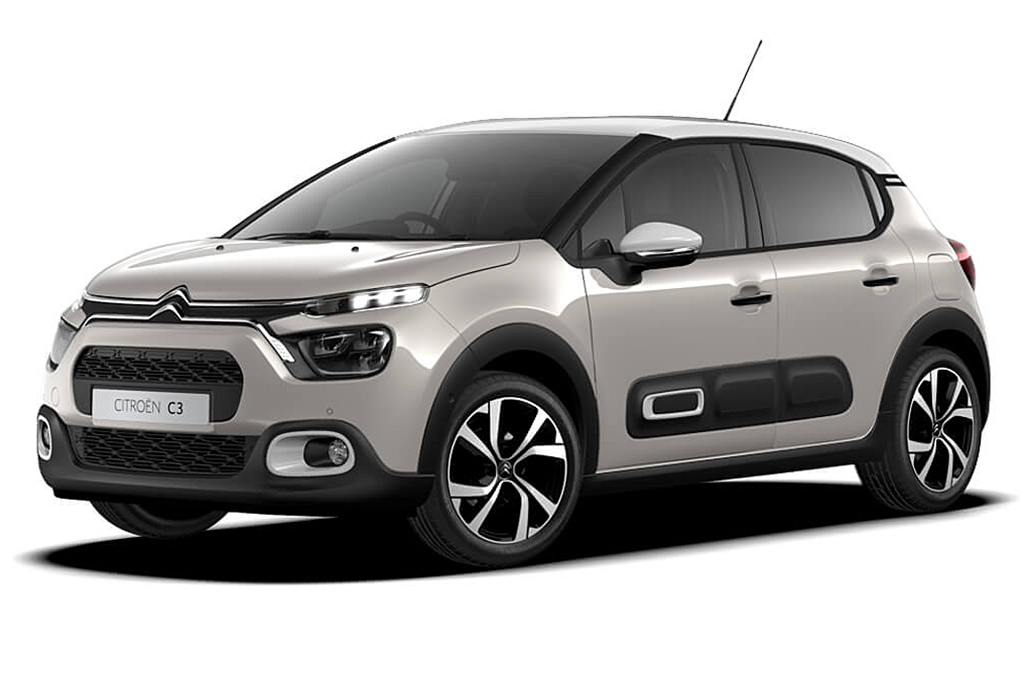 7年間の「ありがとう」を込めて！シトロエン、限定モデル「C3メルシー!」を70台限定発売・デビューフェアも開催（LE VOLANT CARSMEET WEB） | 自動車情報・ニュース ...