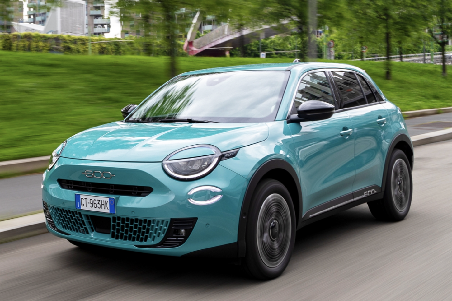 フィアットのかわいい新型SUV「600」にマイルドハイブリッド版「600ハイブリッド」が登場！ 6月に発売予定【新車ニュース】（くるくら） | 自動車情報・ニュース - carview!