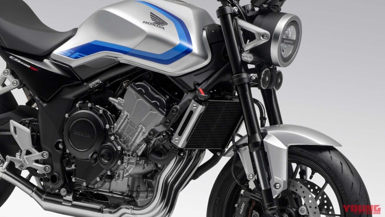 ホンダ新型「CB500スーパーフォア」重慶ショーで登場! 俺たちの「CB400スーパーフォア」も帰ってくる!!（WEBヤングマシン） | 自動車情報・ニュース - carview!