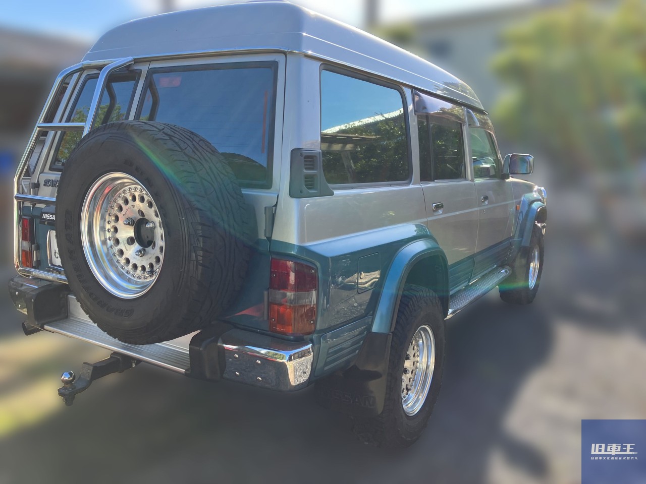 クロカンブームを支えた実力派！ ワイルドな風貌で悪路を走破する日産 サファリY60の魅力（旧車王） | 自動車情報・ニュース - carview!