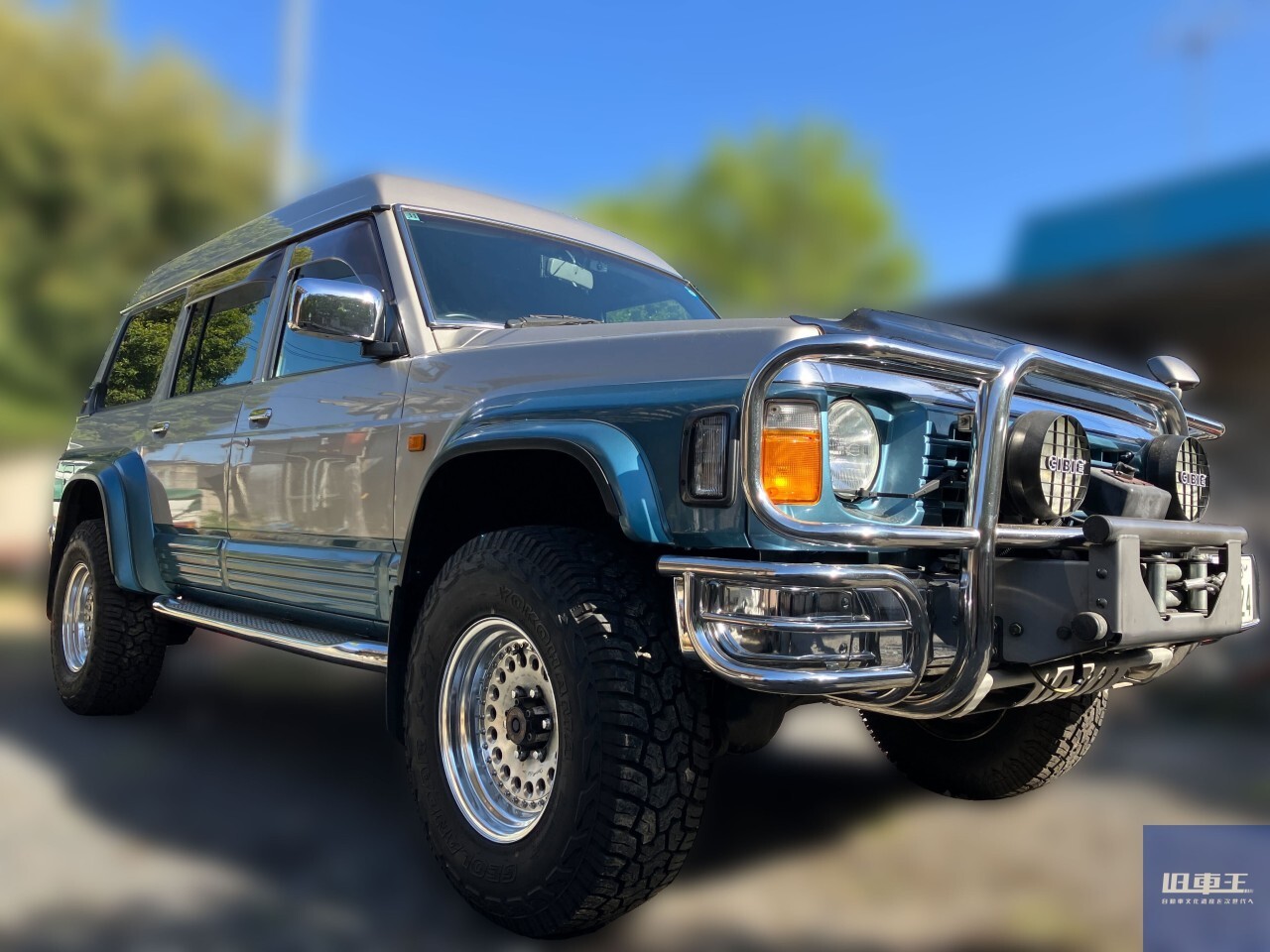 クロカンブームを支えた実力派！ ワイルドな風貌で悪路を走破する日産 サファリY60の魅力（旧車王） | 自動車情報・ニュース - carview!