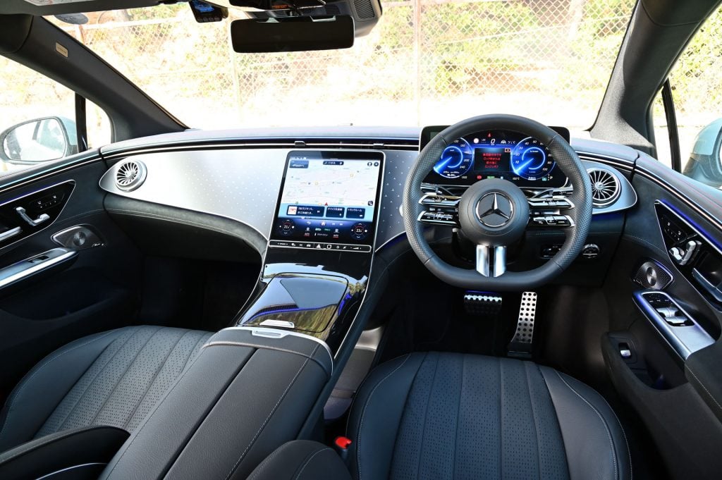 【メルセデス・EQ EQE】電動化時代のエグゼクティブカー（グーネット） | 自動車情報・ニュース - carview!