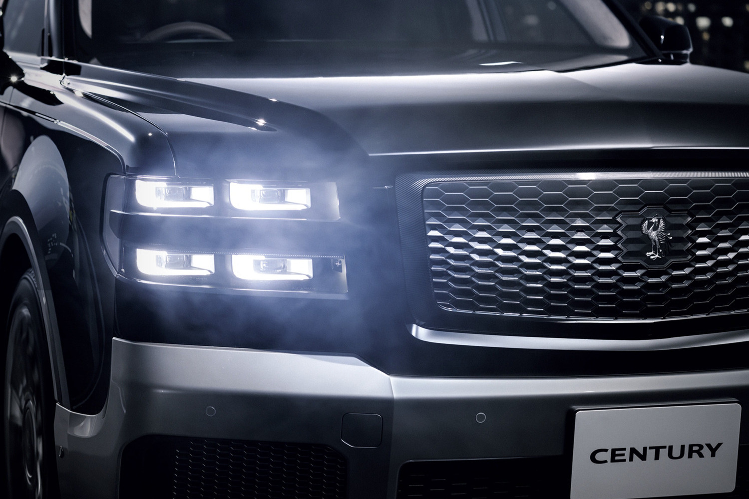 3段階調光機能付きプライバシーガラスでVIPの優越感もMAX！ トヨタ・センチュリーが一部改良で“走る和室”に進化（WEB CARTOP） | 自動車情報・ニュース - carview!