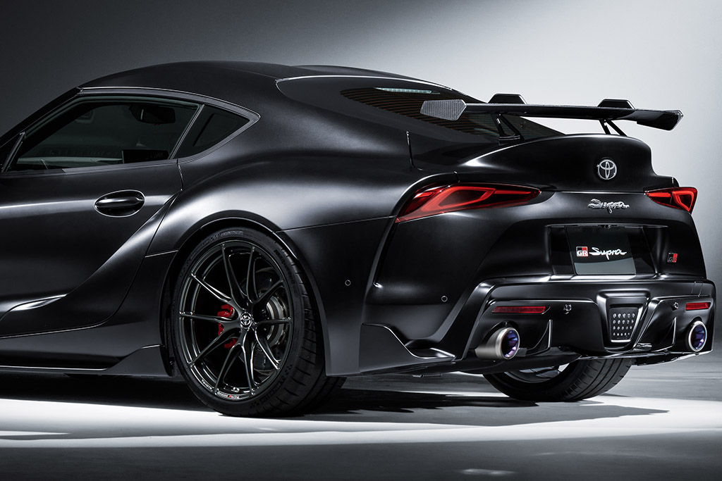 「GRスープラ」はこれで最後!?TOYOTA GAZOO Racing、一部改良モデルと限定車「A90ファイナルエディション」を発表（LE VOLANT CARSMEET WEB） | 自動車 ...