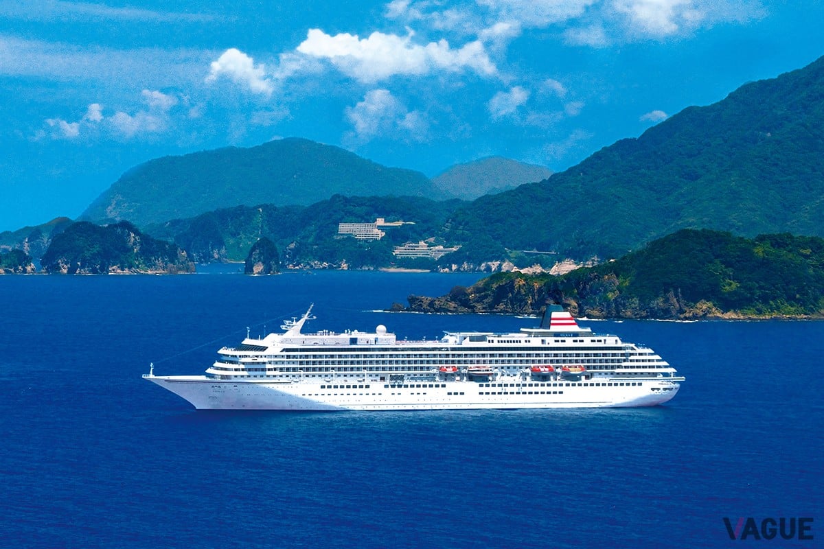 全長241m・乗客数872名の“ニッポンが誇る豪華客船”！ 「飛鳥II」が2026年クルーズ全23コースを発表 夏祭り・音楽・美食が彩る至福の航海とは（VAGUE）(ヘッドライン) | 自動車 ...