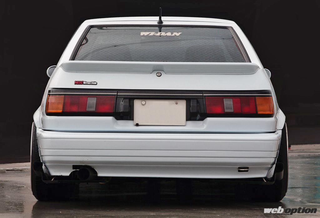 「500馬力のAE86は過激すぎる！」対シルビア用として進化を続けたドリフトスペックに迫る（web option） | 自動車情報サイト【新車・中古車】 - carview!