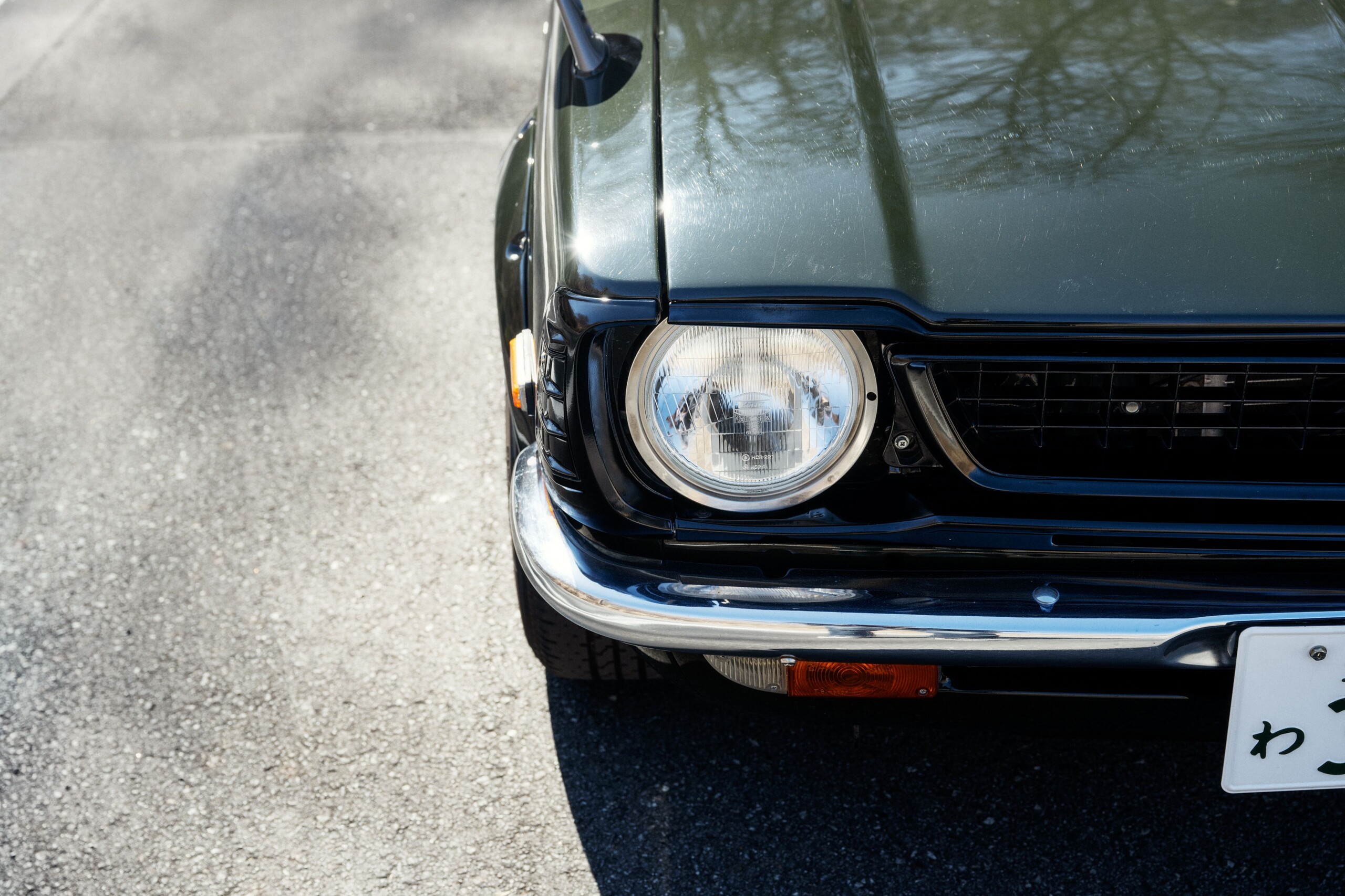 “カムに乗る”感覚がたまらない！──トヨタ・カローラ・レビン（TE27）試乗記（GQ JAPAN） | 自動車情報・ニュース - carview!