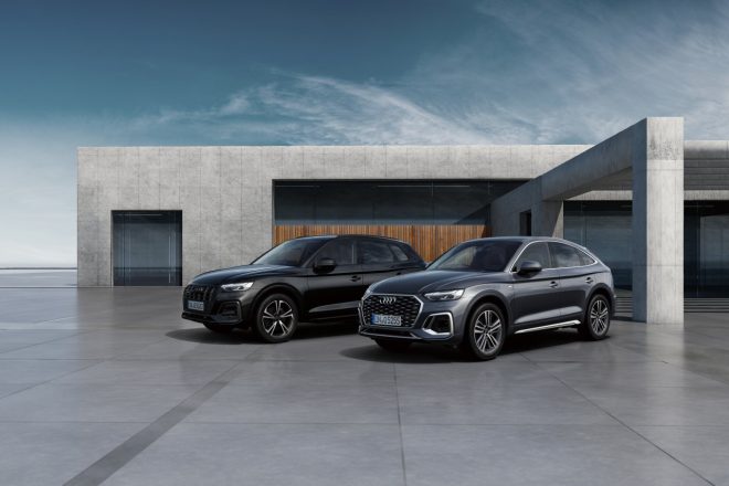 アウディ、主力SUV『Q5／Q5スポーツバック』のクリーンディーゼルモデルに装備充実の限定車を導入（AUTOSPORT web） | 自動車情報・ニュース - carview!