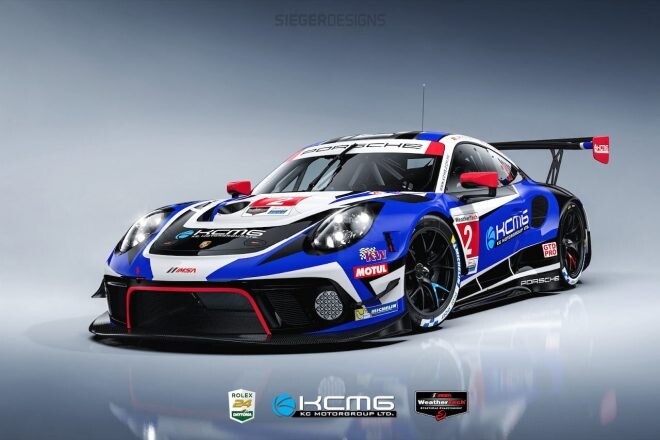 KCMG、デイトナ24時間デビューへ。IMSA GTDチャンピオンドライバーの起用を発表（AUTOSPORT web） | 自動車情報・ニュース - carview!
