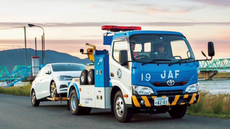 愛車で出かける前に確認を！JAFロードサービスの出動理由ランキング（@DIME） | 自動車情報・ニュース - carview!