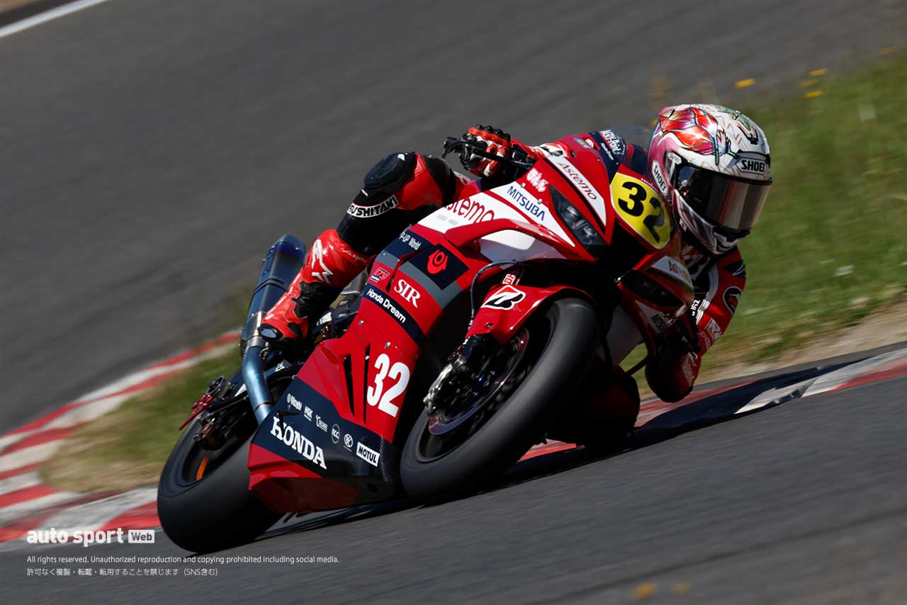 野左根航汰が4年振りのSUGOでトップタイム。ST1000は國井勇輝、ST600は伊達悠太が首位／全日本ロード SUGO公開テスト 1日目（AUTOSPORT web） | 自動車情報 ...