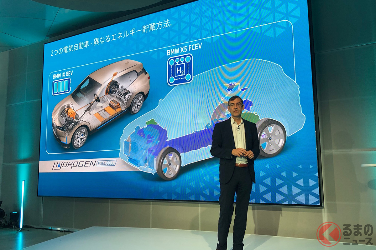 FCVは「終わったクルマ」じゃない!? トヨタとBMWが共同で進める戦略は？ 今後さらに加速する要因とは（くるまのニュース） | 自動車情報サイト【新車・中古車】 - carview!