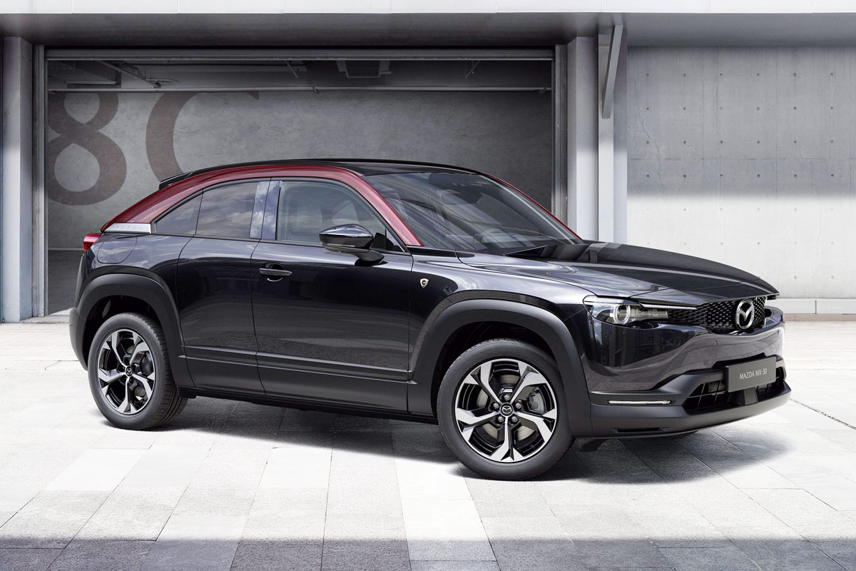 マツダ「MX-30 e-Skyactiv R-EV」発電用ロータリーエンジン詳細解説（Auto Prove） | 自動車情報・ニュース - carview!