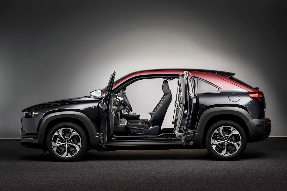 マツダ「MX-30 e-Skyactiv R-EV」発電用ロータリーエンジン詳細解説（Auto Prove） | 自動車情報・ニュース - carview!