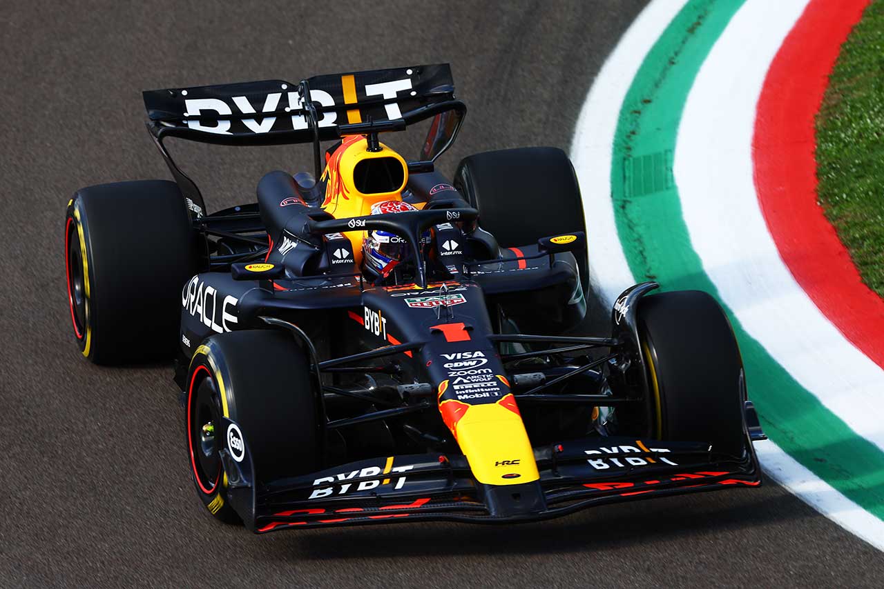 レッドブル＆HRC密着：RB20に5つのアップデートを実施。初日は「期待ほどパフォーマンスはよくなかった」と不安が残る（AUTOSPORT web） | 自動車情報・ニュース - carview!