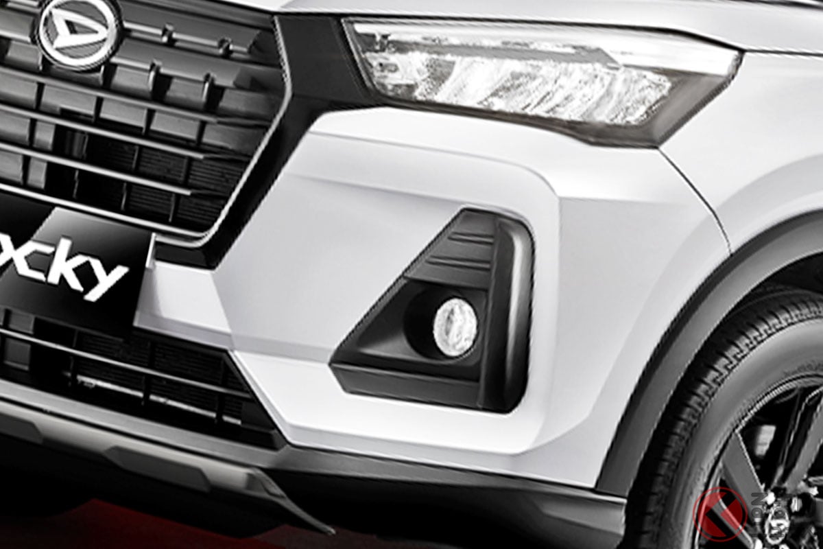 ダイハツが「“新”コンパクトSUV」発表！ リッター「28km」走る“画期的ユニット”×全長4m切り「5ナンバー手頃サイズ」実現！ 低価格SUV「ロッキー ハイブリッド」インドネシアで発売へ ...