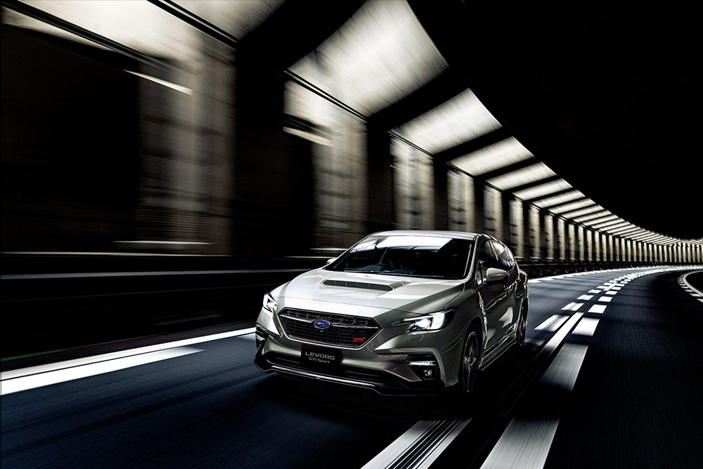 より遠くまで、より早く、より快適に、より安全に！ スバル「レヴォーグ」「WRX S4」一部改良モデルを発表（LE VOLANT CARSMEET WEB） | 自動車情報・ニュース ...