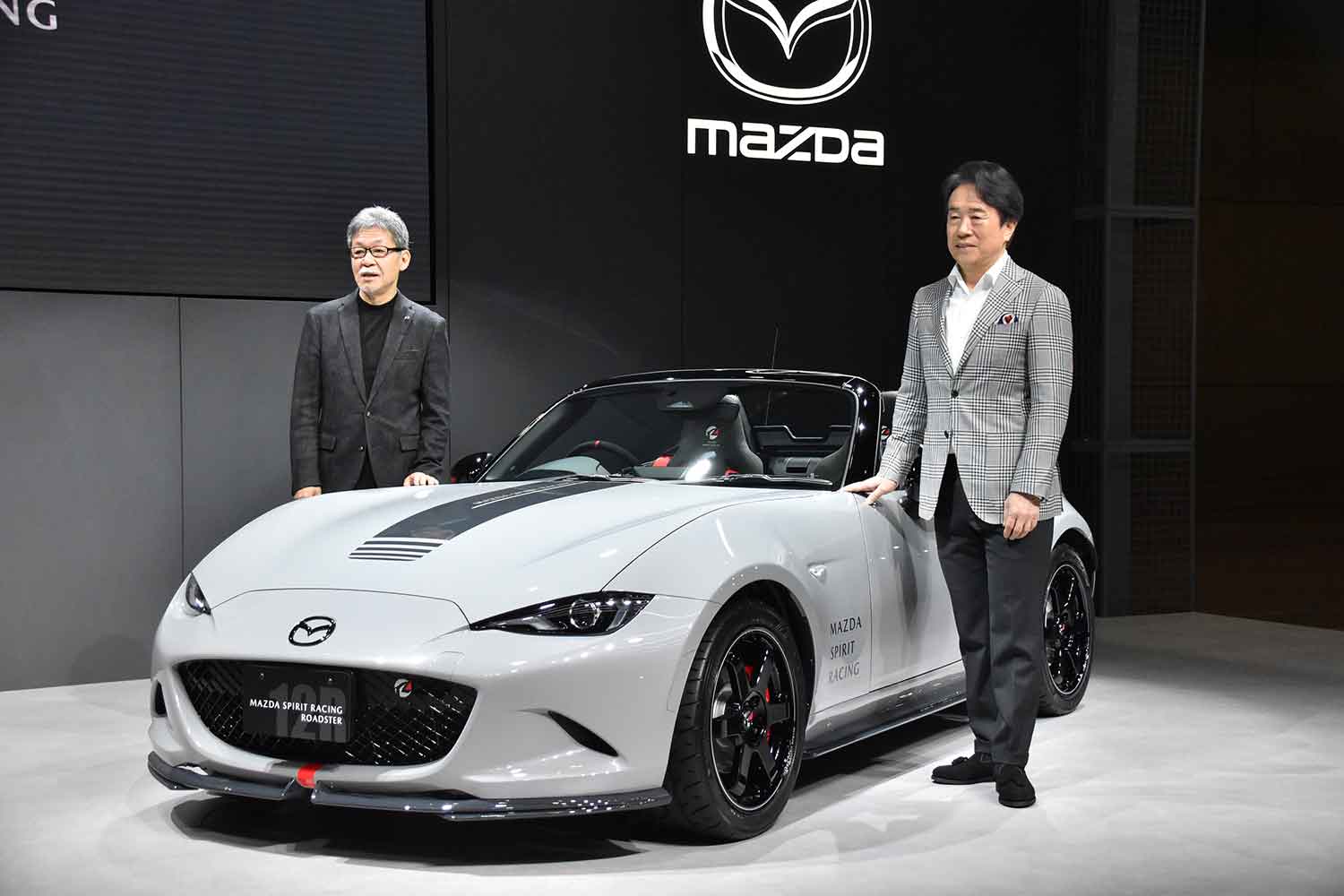 200台限定の「MSpRロードスター12R」は700万円台後半で登場！ マツダの2025年はイケイケの予感【東京オートサロン 2025】（WEB CARTOP）の写真(3ページ目) | 自動車 ...