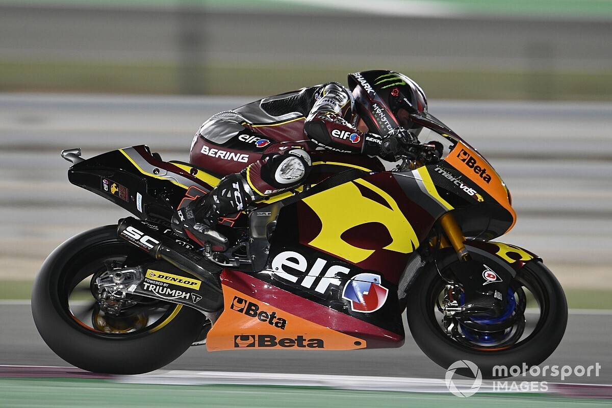 Moto2カタール予選：速いぞサム・ロウズ今季初戦でpp。小椋藍はq1敗退の19番手（ 日本版） 自動車情報