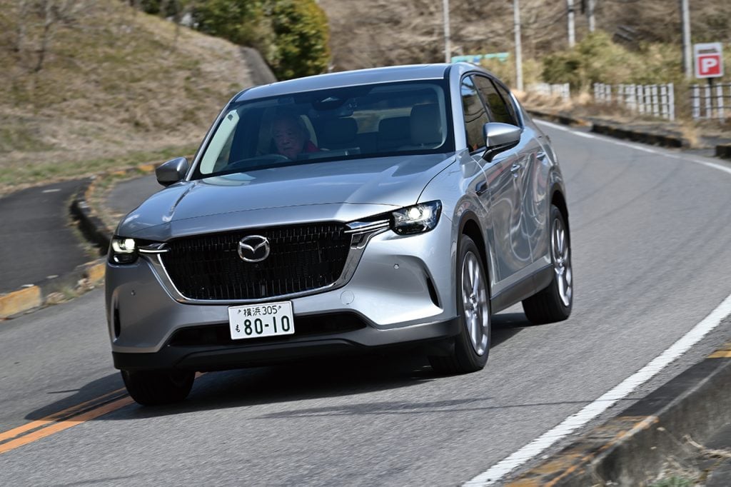 改良型CX-60の魅力まとめ（グーネット） | 自動車情報・ニュース - carview!