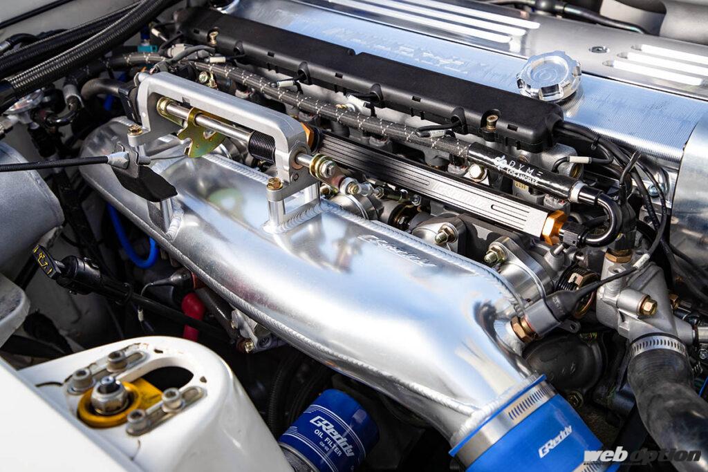 「ハリウッドスターの愛車は魔改造240Z!?」大技連発のRB26DETT換装仕様を独占取材！（web option） | 自動車情報・ニュース - carview!