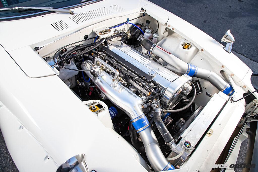 「ハリウッドスターの愛車は魔改造240Z!?」大技連発のRB26DETT換装仕様を独占取材！（web option） | 自動車情報・ニュース - carview!