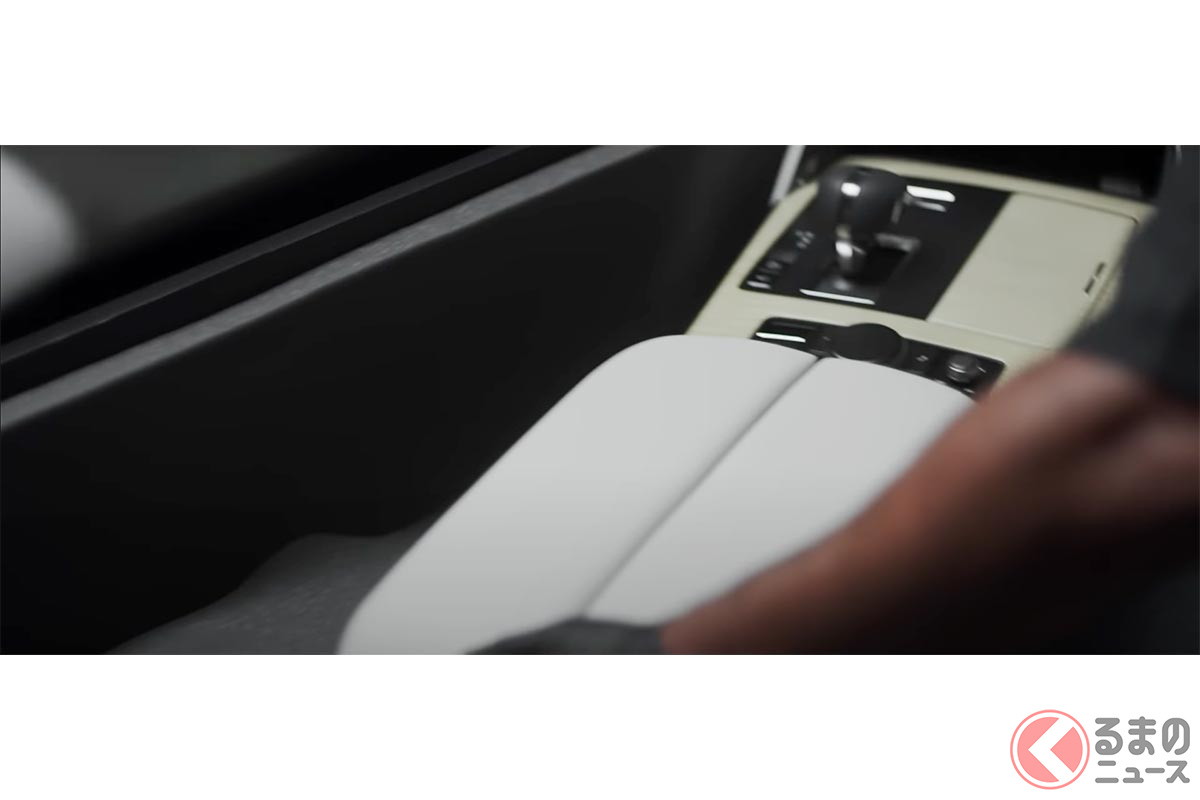 マツダ新型「高級3列SUV」公開!? CX-90の内外装をSNSで披露！ 真田広之氏が語った動画とは（くるまのニュース） | 自動車情報サイト【新車・中古車】 - carview!