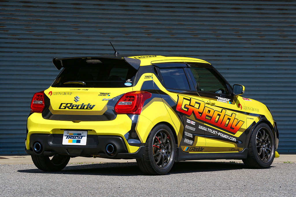 「ZC33SスイスポはLSDで走りが激変する！」絶賛開発中のOS技研デュアルコアLSDトラストスペックに迫る（web option） | 自動車情報・ニュース - carview!