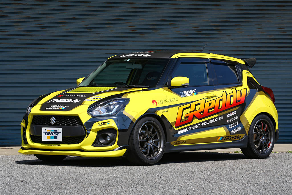 「ZC33SスイスポはLSDで走りが激変する！」絶賛開発中のOS技研デュアルコアLSDトラストスペックに迫る（web option） | 自動車情報・ニュース - carview!