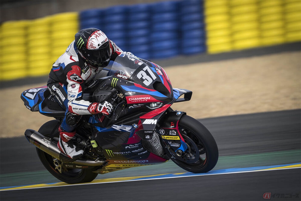 目指すはシリーズタイトルのみ！BMW MotorradがEWCへの新型「M1000 RR」投入を発表（バイクのニュース ） | 自動車情報・ニュース - carview!