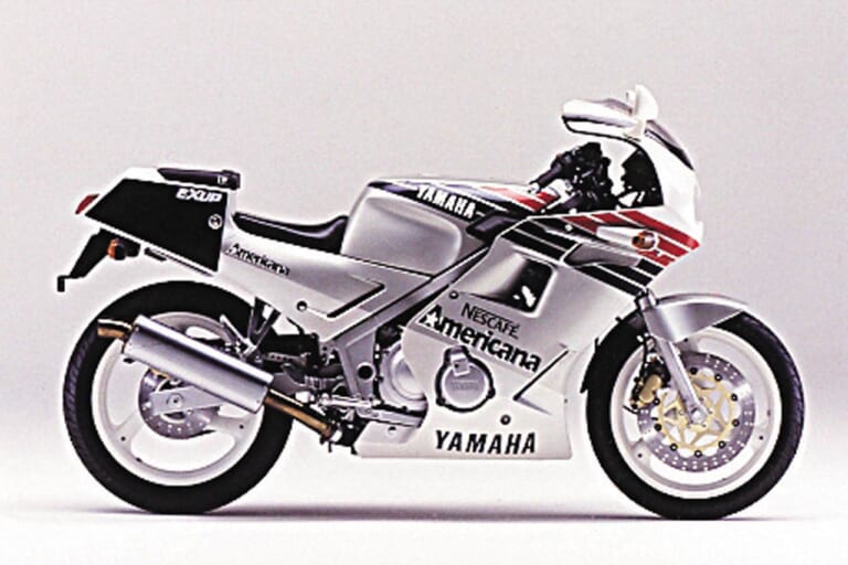 87-]ヤマハ FZR250：受け継がれた耳を疑う高周波サウンド【青春名車オールスターズ】（WEBヤングマシン） | 自動車情報・ニュース - carview!