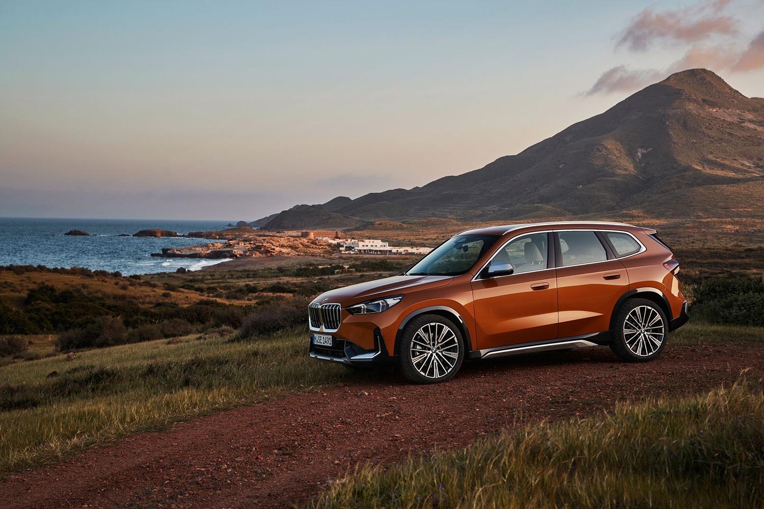 Bmw X1として初となる48vマイルドハイブリッド＋ディーゼル！ 高い燃費性能を備えた「xdrive 20d」で駆けぬける歓び（web