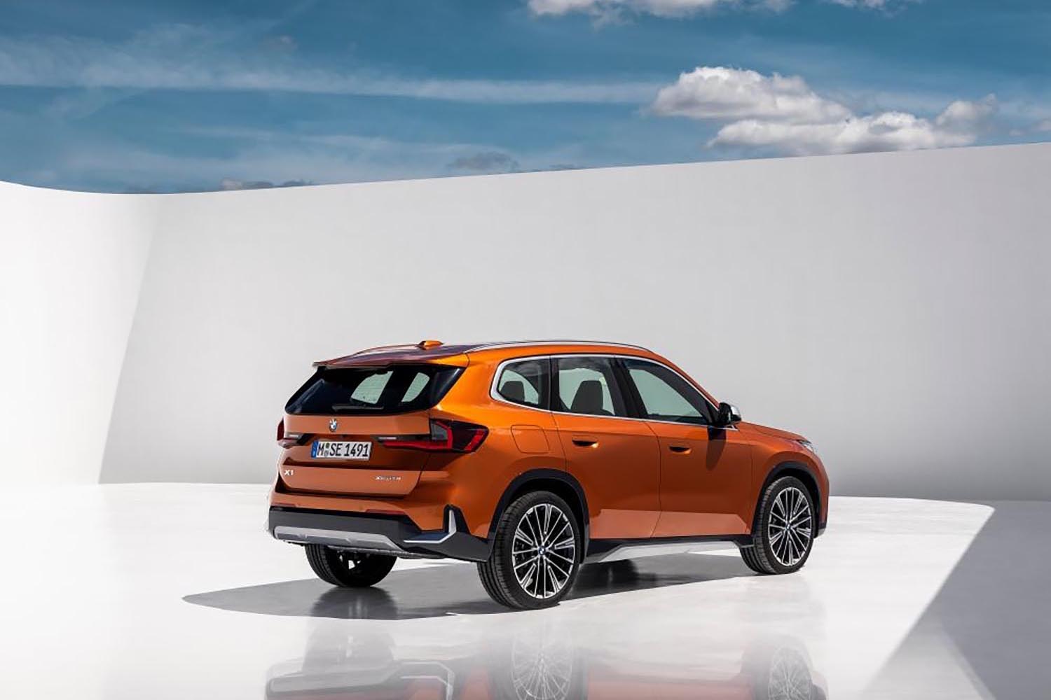 Bmw X1として初となる48vマイルドハイブリッド＋ディーゼル！ 高い燃費性能を備えた「xdrive 20d」で駆けぬける歓び（web