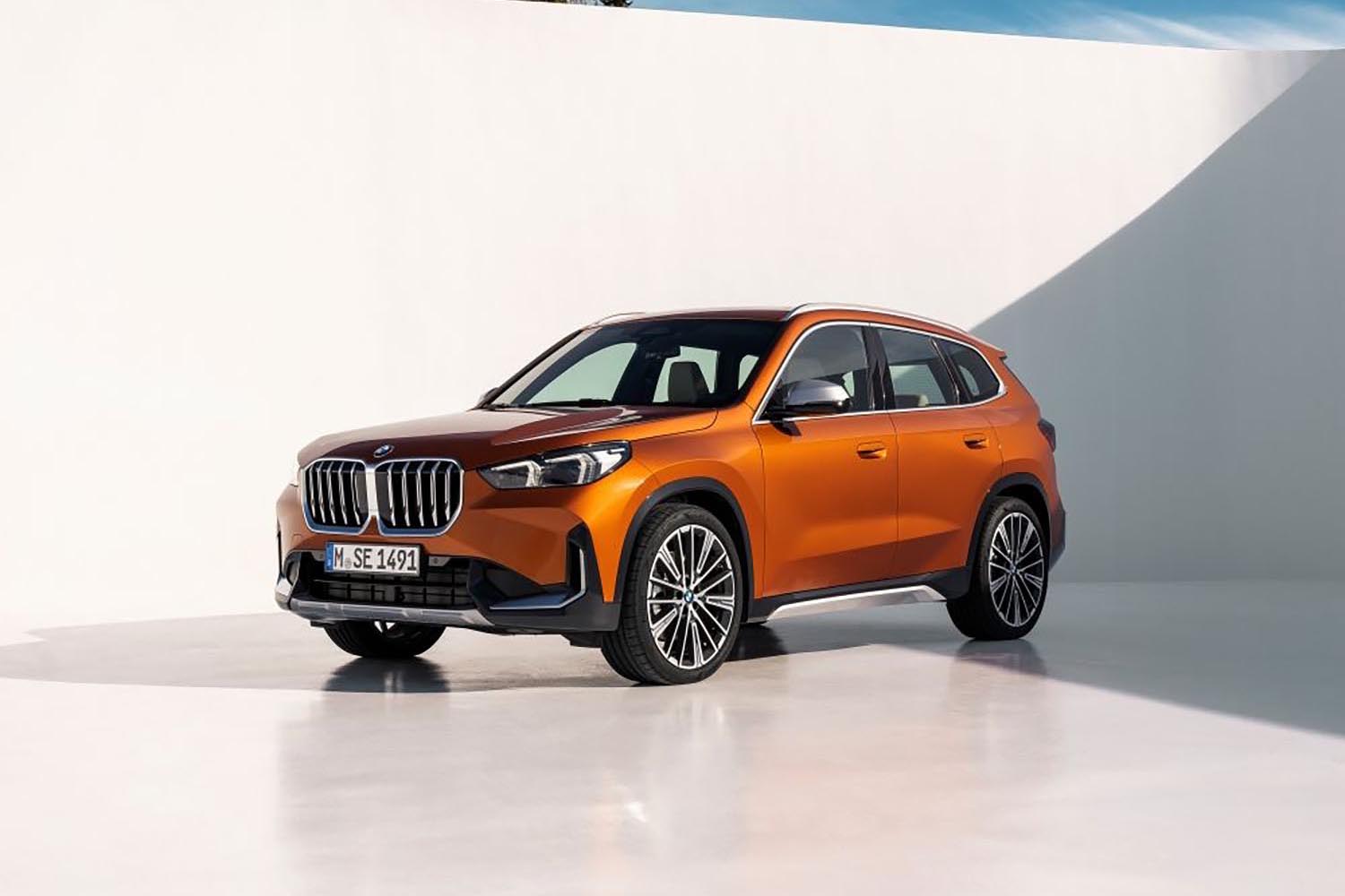 Bmw X1として初となる48vマイルドハイブリッド＋ディーゼル！ 高い燃費性能を備えた「xdrive 20d」で駆けぬける歓び（web