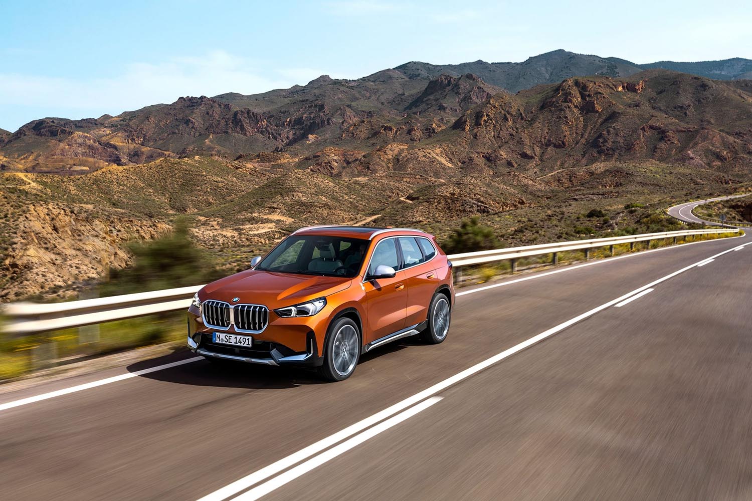 Bmw X1として初となる48vマイルドハイブリッド＋ディーゼル！ 高い燃費性能を備えた「xdrive 20d」で駆けぬける歓び（web