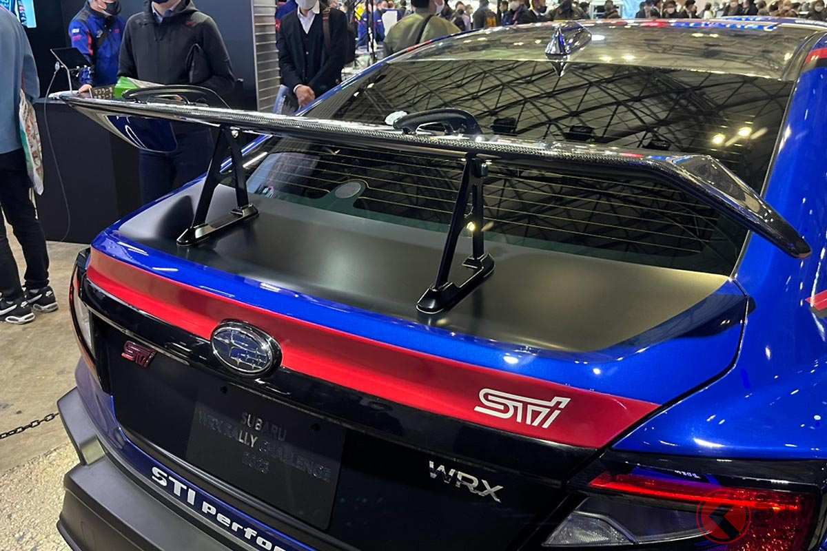 スバルがMT搭載の「WRX S4」でレース参戦！ 全日本ラリー＆ニュル24時間の新型マシンに注目！（くるまのニュース） | 自動車情報サイト【新車・中古車】 - carview!