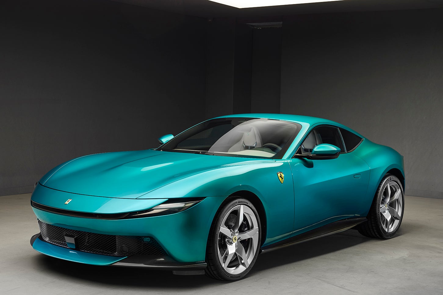 フェラーリの最新V8ベルリネッタ「アマルフィ」はローマの後継を担うFRモデル【新車ニュース】（くるくら） | 自動車情報・ニュース - carview!