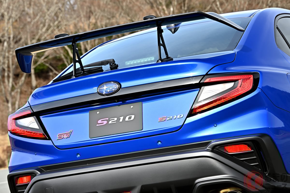 300馬力！ スバル新「スポーツセダン」に大反響！ 「カッコいいな～」「限定色イエロー気になる！」期待の声！ 「S210」シリーズ初の“2ペダル車”が話題に！（くるまのニュース） | 自動車 ...