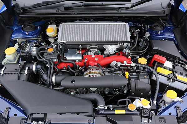 【エンジン車よ永遠なれ！】SUBARUが誇る最強ボクサーターボ。EJ20はWRC3連覇を達成。走りのイメージを決定づけた！（カー・アンド・ドライバー） | 自動車情報・ニュース - carview!