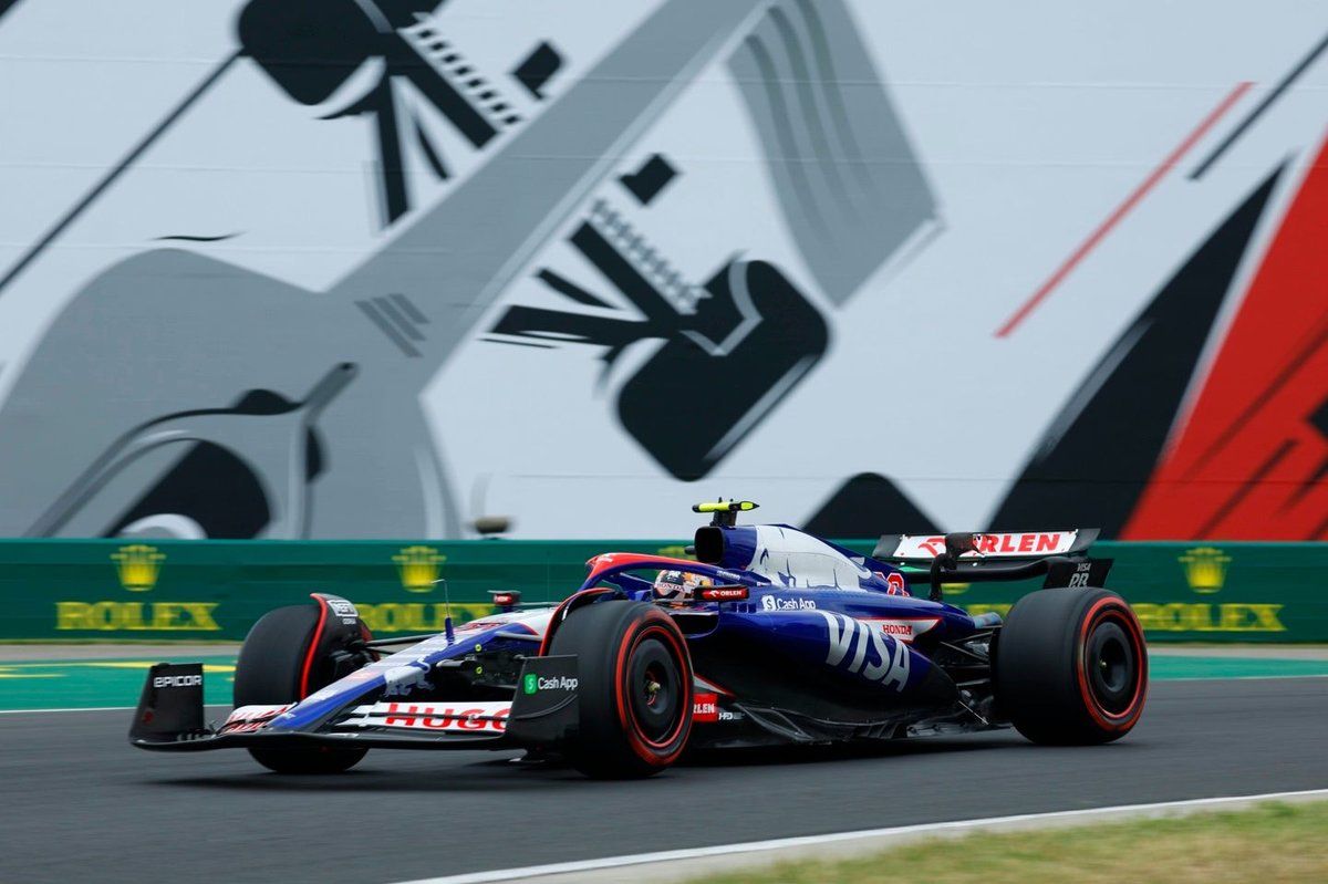 F1ハンガリー決勝速報｜ピアストリ、F1初優勝！ ”チームオーダー発令”でノリス2位。角田裕毅9位入賞（motorsport.com 日本版） | 自動車情報・ニュース - carview!