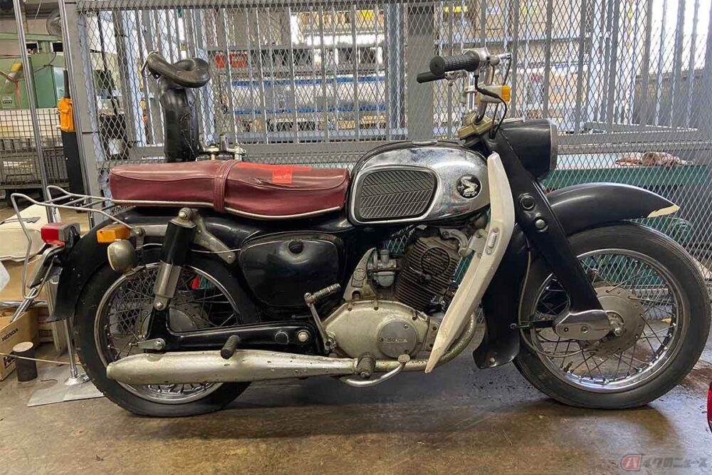 不動車のホンダ「ベンリイC92」をエンジンのプロがレストア!? まずはベンリイC92のエンジン特性から時代背景を徹底解説【vol.1】（バイクのニュース ） | 自動車情報・ニュース ...