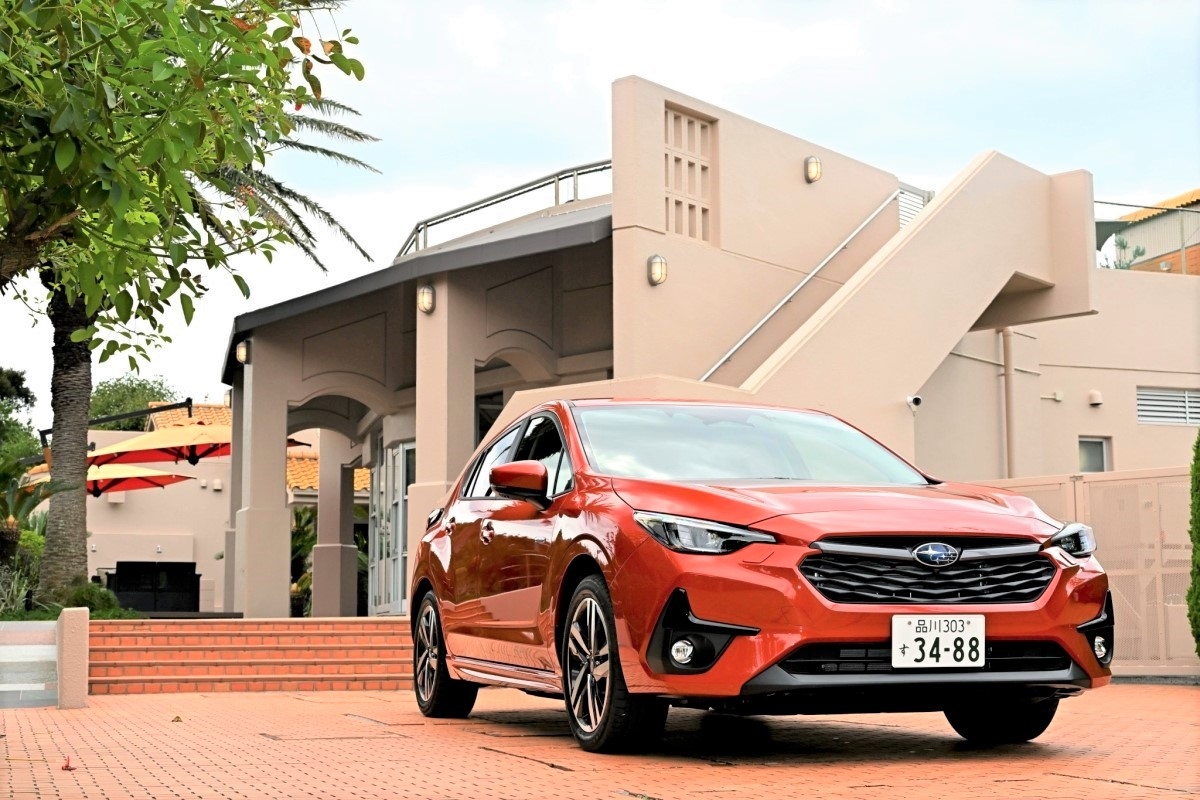 AWDならではの安定感はピカ一!?スバルの新型「インプレッサ」公道試乗レポート（@DIME） | 自動車情報・ニュース - carview!