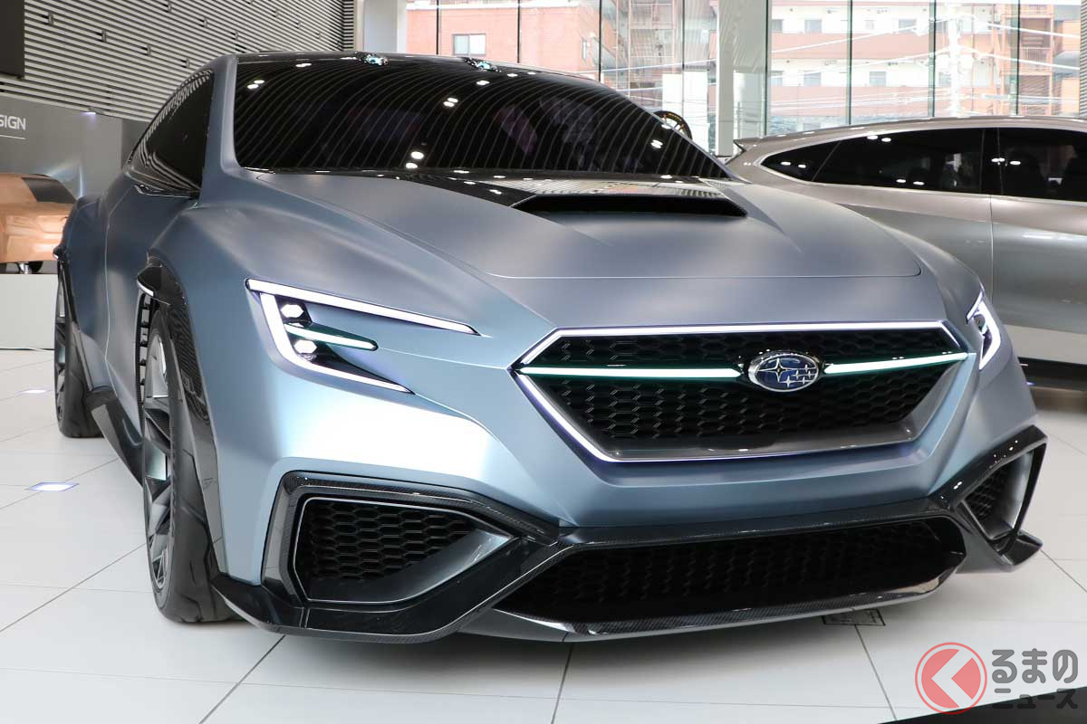 スバル「WRX STI」の限定車「EJ25 ファイナルエディション」豪で発売！ 次期モデルの登場間近？（くるまのニュース） | 自動車情報・ニュース - carview!