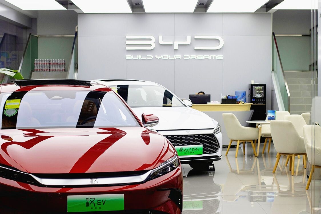 BYD、中国で最新ADAS「天神之眼」を全車種に搭載 スマホの遠隔駐車やディープシーク活用も（日刊自動車新聞） | 自動車情報・ニュース - carview!