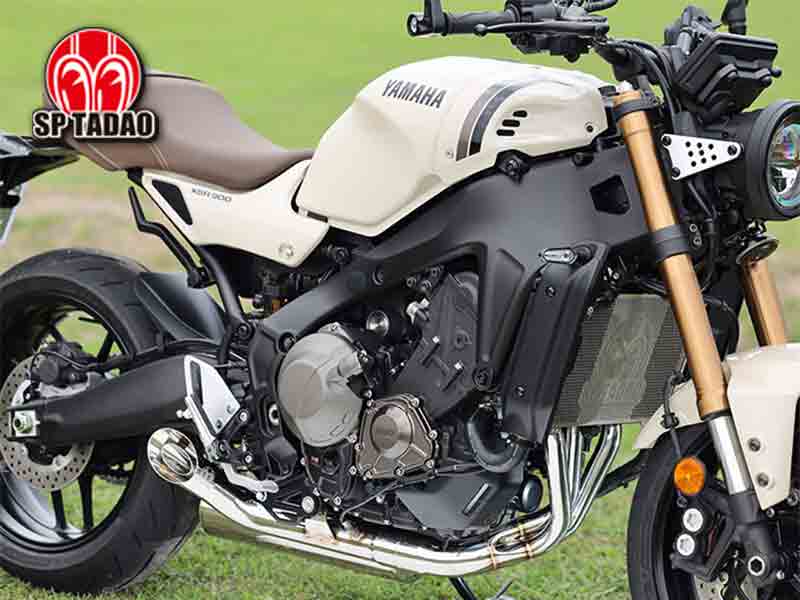 SP忠男からヤマハ XSR900（25-）用「POWERBOX FULL RS SUS」が発売！（バイクブロス）の写真(2ページ目) | 自動車情報・ニュース - carview!