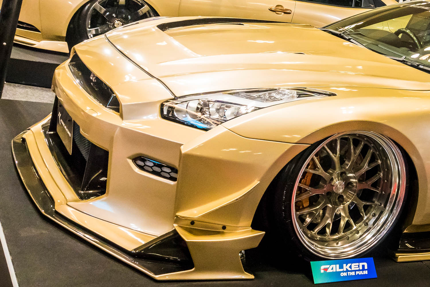 日産R35「GT-R」全年式を最新・過激スタイルにアップデート可能！ 片側30ミリワイドのKUHL JAPANのボディキットとは（Auto Messe Web） | 自動車情報・ニュース ...