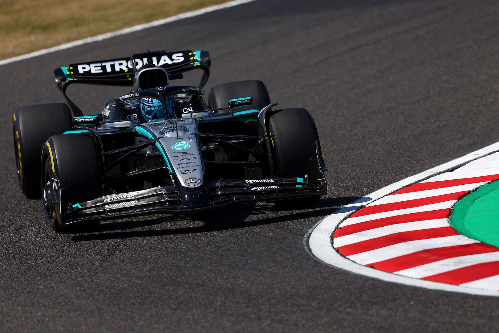 ラグジュアリーなF1日本グランプリ観戦とは──知られざる“マリオット ボンヴォイ モーメンツ”に迫る！（GQ JAPAN） | 自動車情報・ニュース - carview!