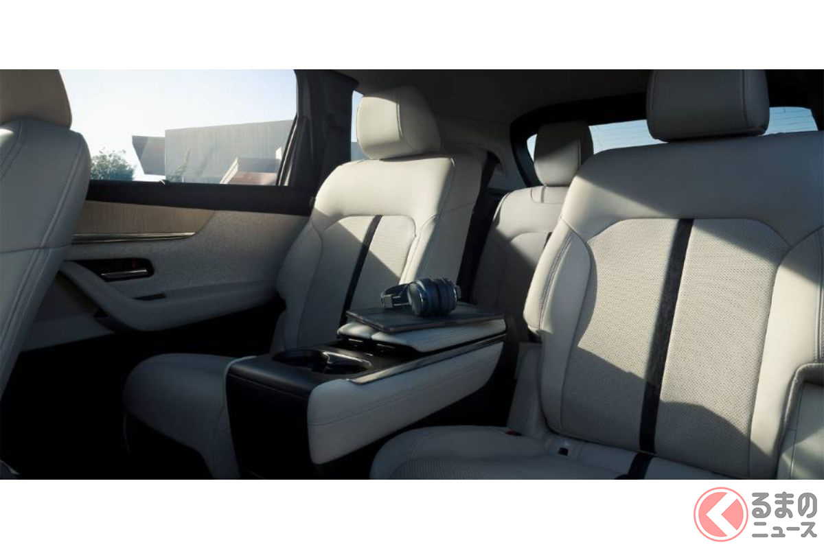 全長5m超の最強マツダ車お披露目！ 新型高級3列SUV「CX-90」米で世界初公開！ 日本の「CX-8」と何が違う？（くるまのニュース） | 自動車情報・ニュース - carview!