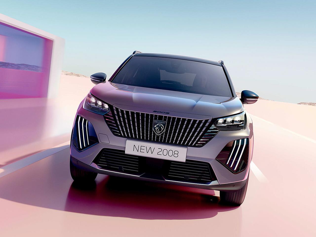 308と双璧をなすプジョーの人気モデル「2008」。その秘密は、どこにあるのか？（Webモーターマガジン） | 自動車情報・ニュース - carview!