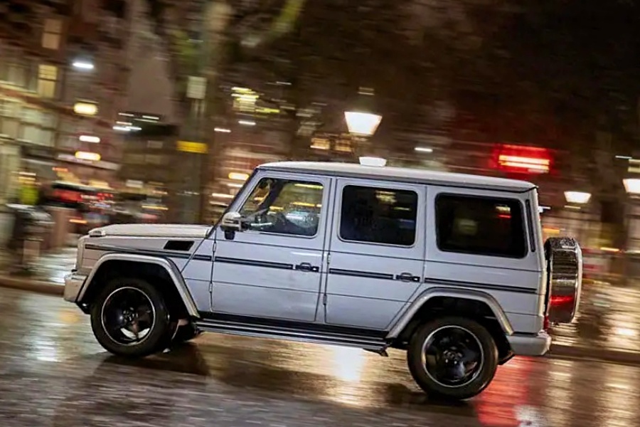 維持費に耐える価値はある メルセデス・ベンツGクラス（W463型） 英国版中古車ガイド （AUTOCAR JAPAN） | 自動車情報・ニュース - carview!